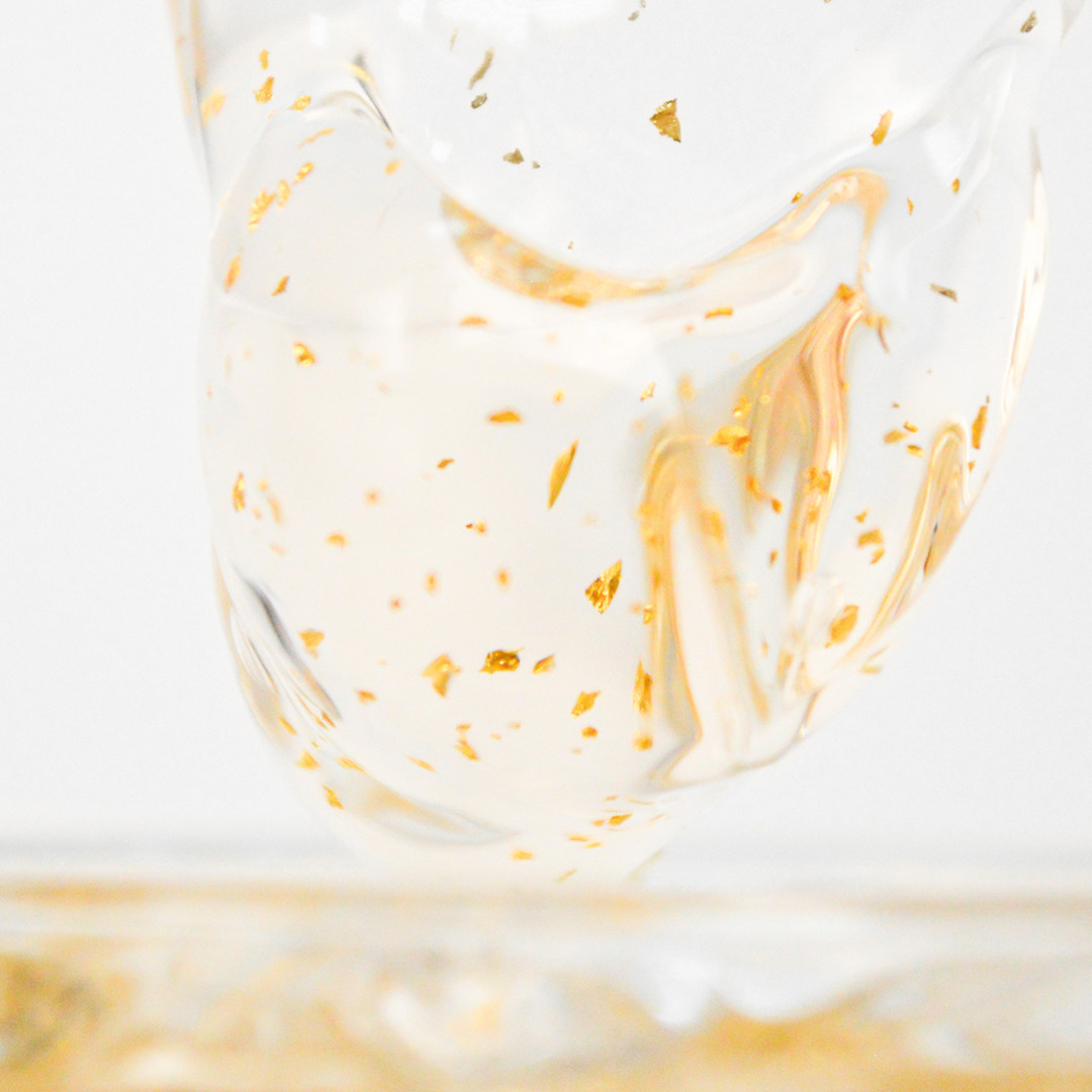 Подарочный набор с золотом IMAGES Golden Luxury Moisturizing Five-Piece ...