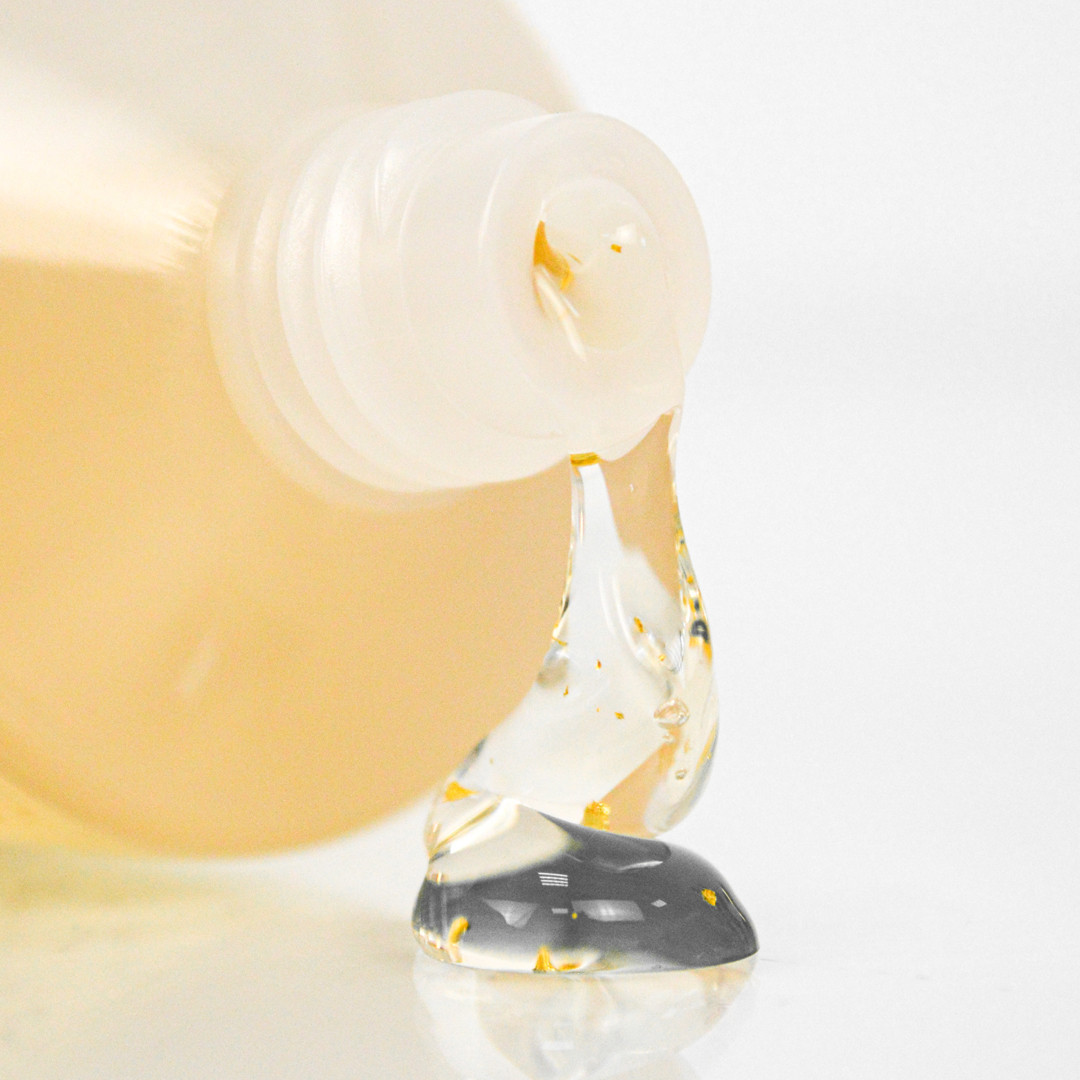 Подарунковий набір з золотом IMAGES Golden Luxury Moisturizing Five ...