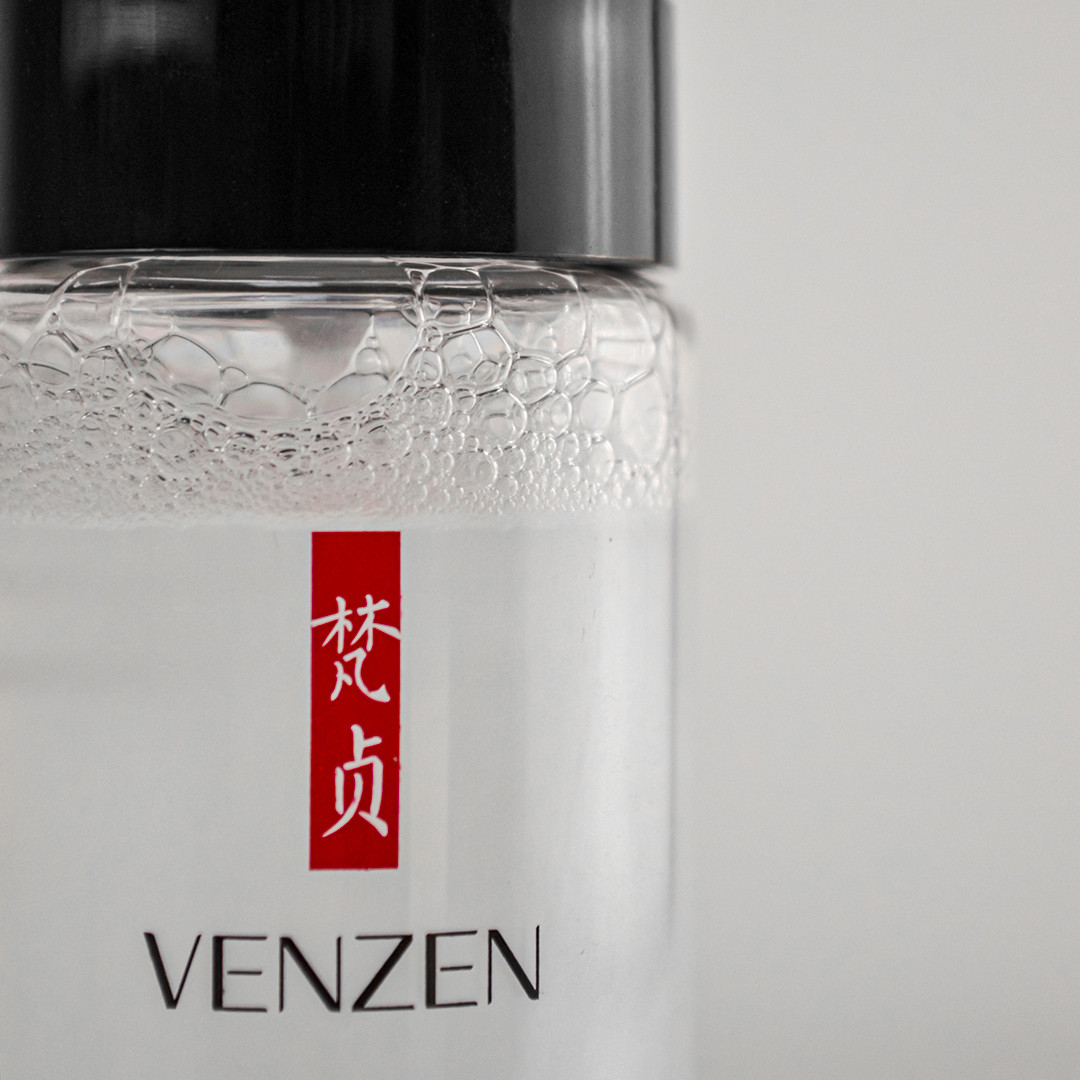 Спрей-фіксатор для макіяжу Venzen (Veze) Moisturizing Brightening ...