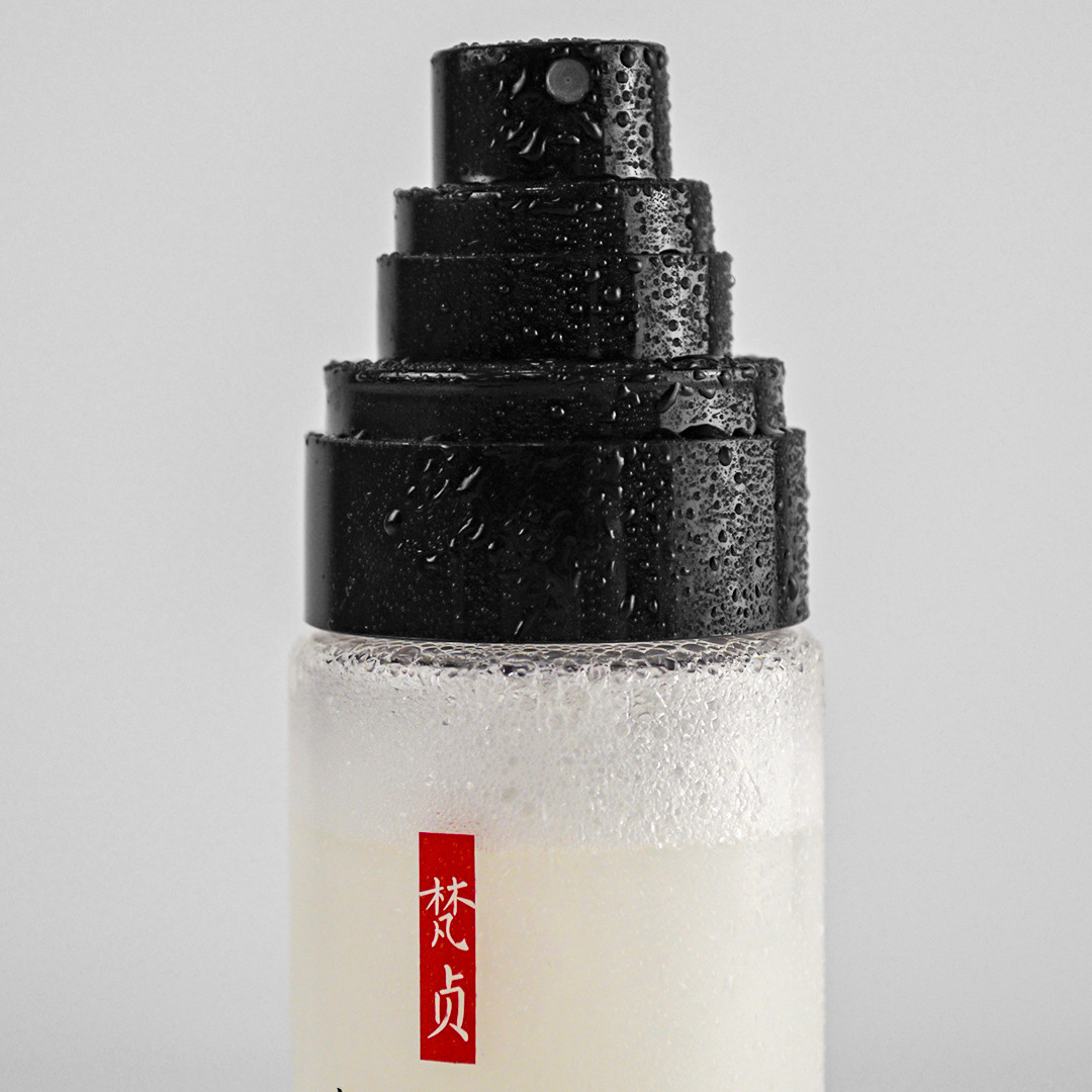 Спрей-фіксатор для макіяжу Venzen (Veze) Moisturizing Brightening ...