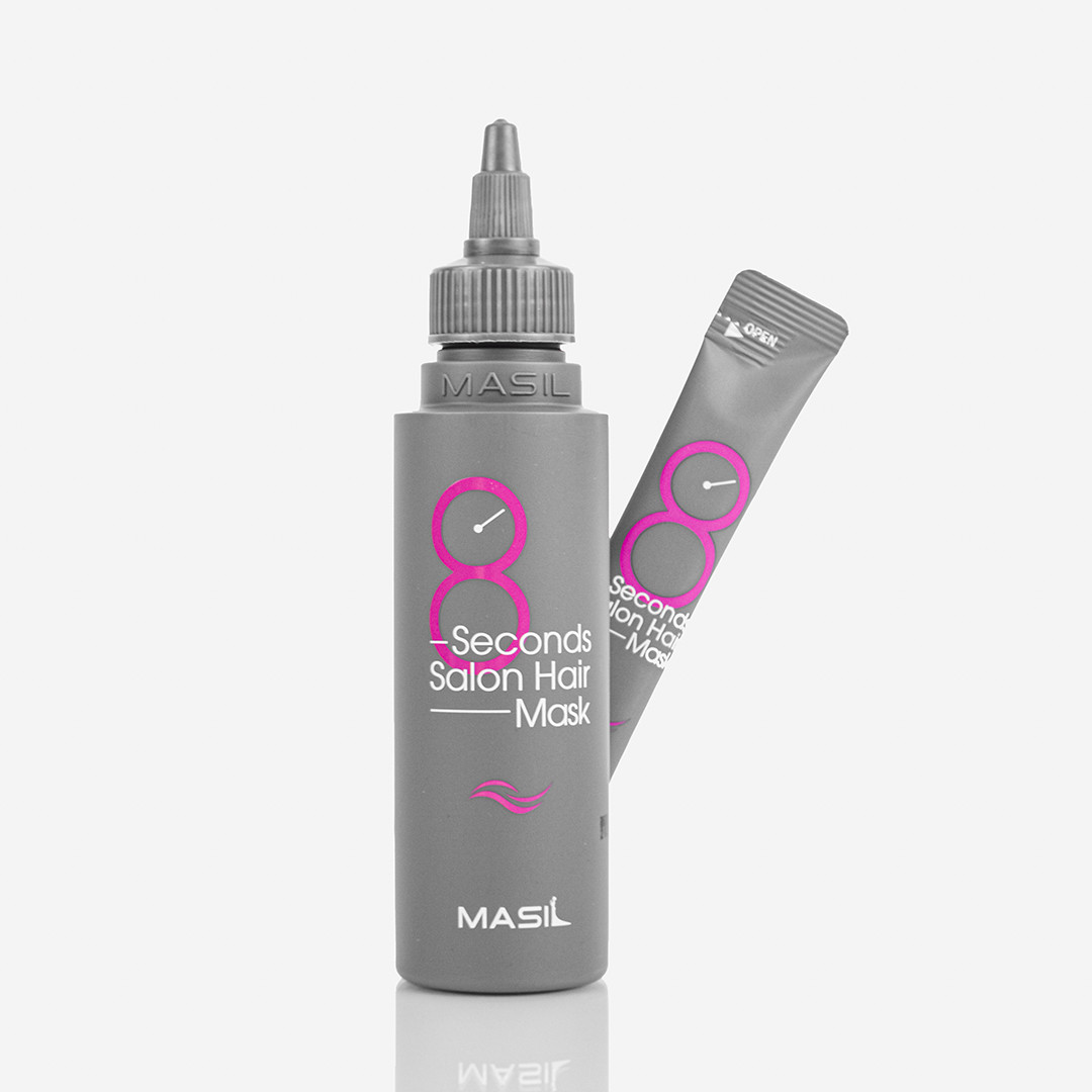 Маска для волосся зволожуюча Masil 8 Seconds Salon Hair Mask | AZI