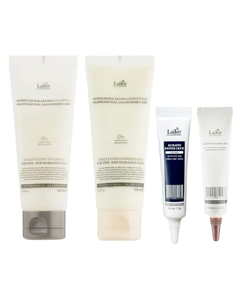 Набір для відновлення волосся La’dor | AZI