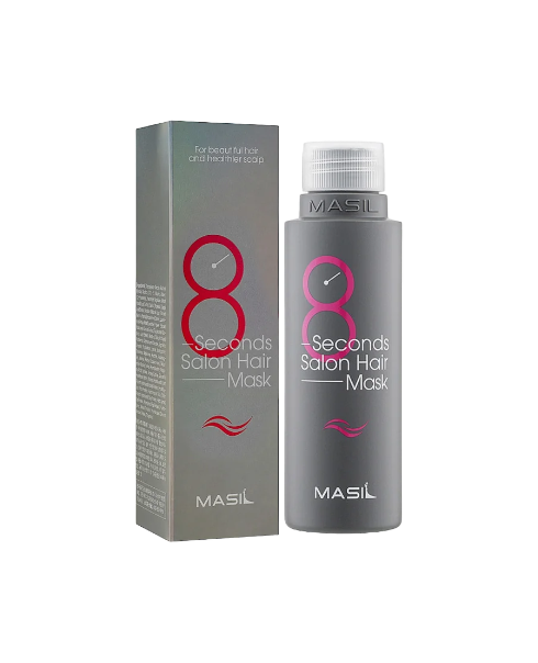 Маска для волос увлажняющая Masil 8 Seconds Salon Hair Mask | AZI