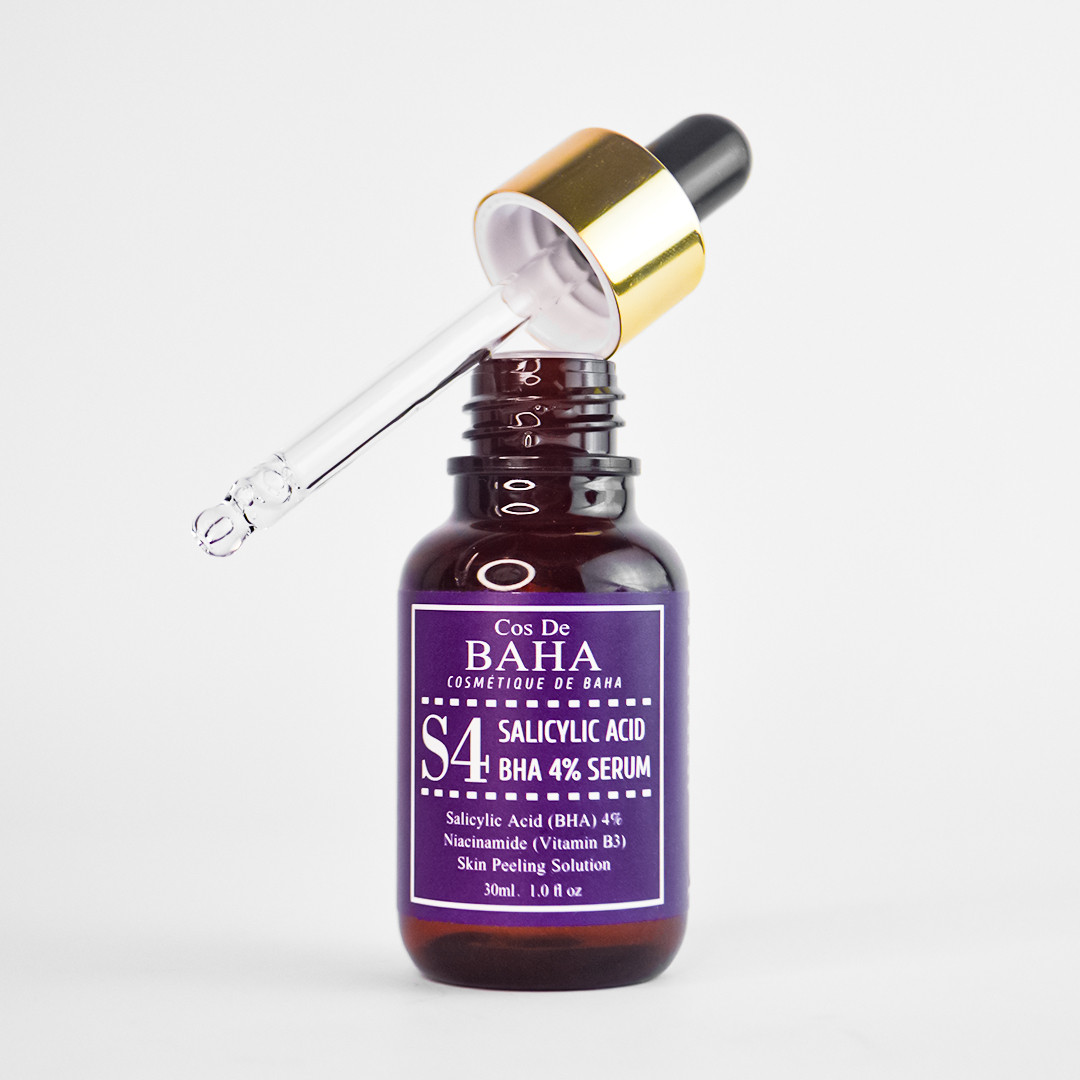 Сироватка-пілінг із саліциловою кислотою 4% для проблемної та жирної ...