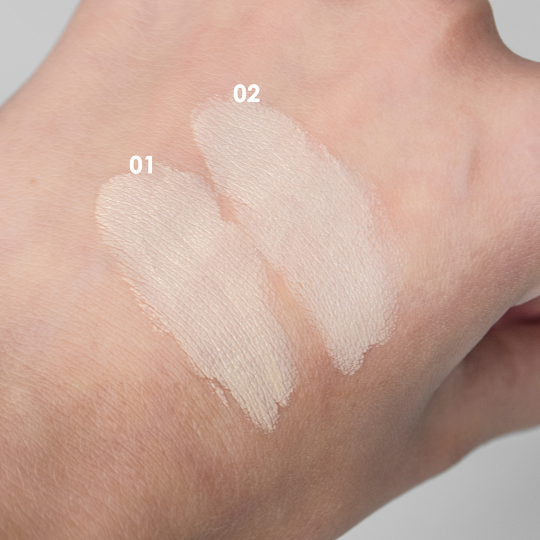 ВВ крем в кушоні Veze (Venzen) Beautiful Long-lasting Makeup Cushion BB ...