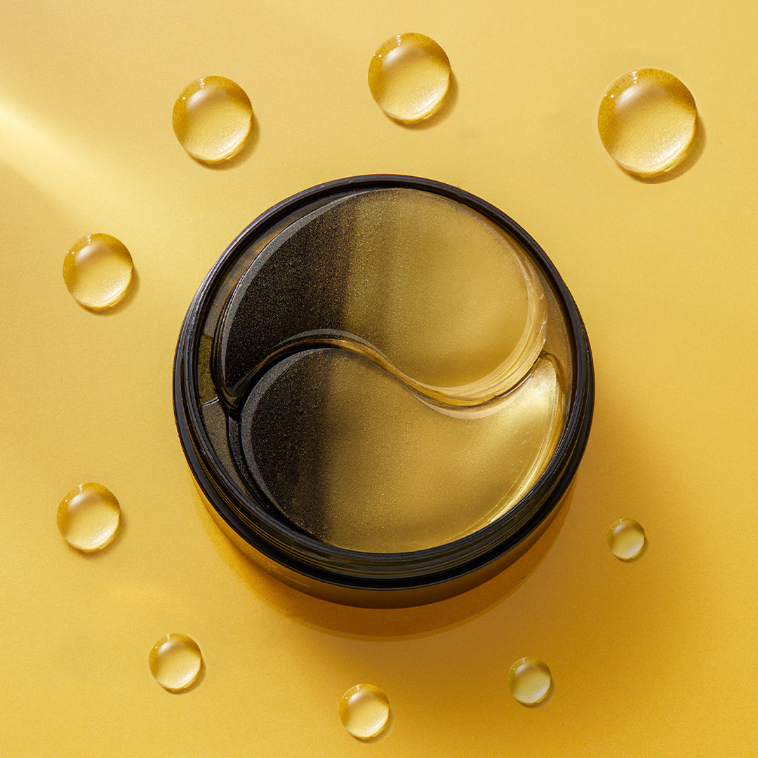 Гідрогелеві патчі з екстрактом морських водоростей Images Golden ...