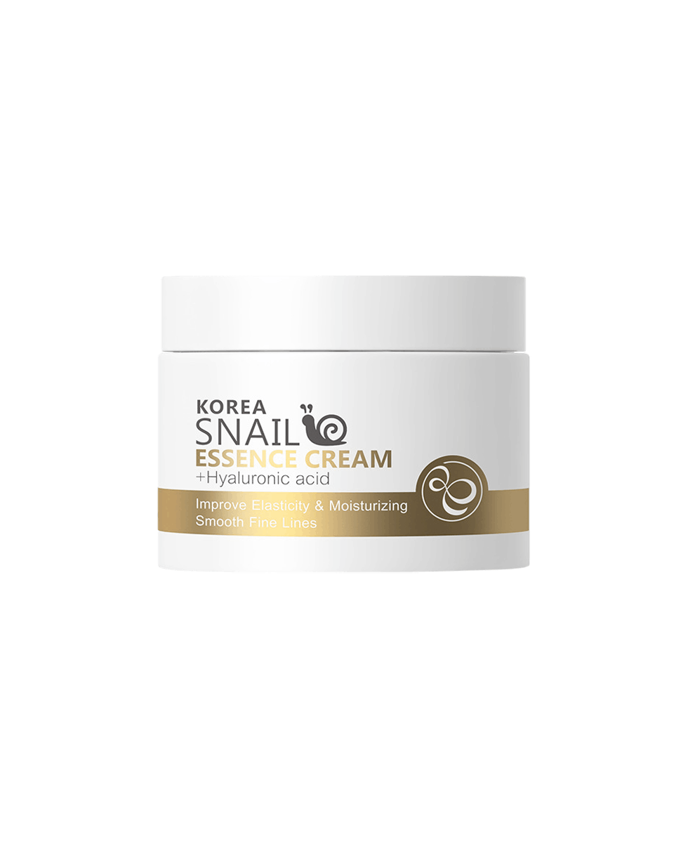 Крем для лица с муцином улитки LAIKOU Korea Snail Essence Cream | AZI