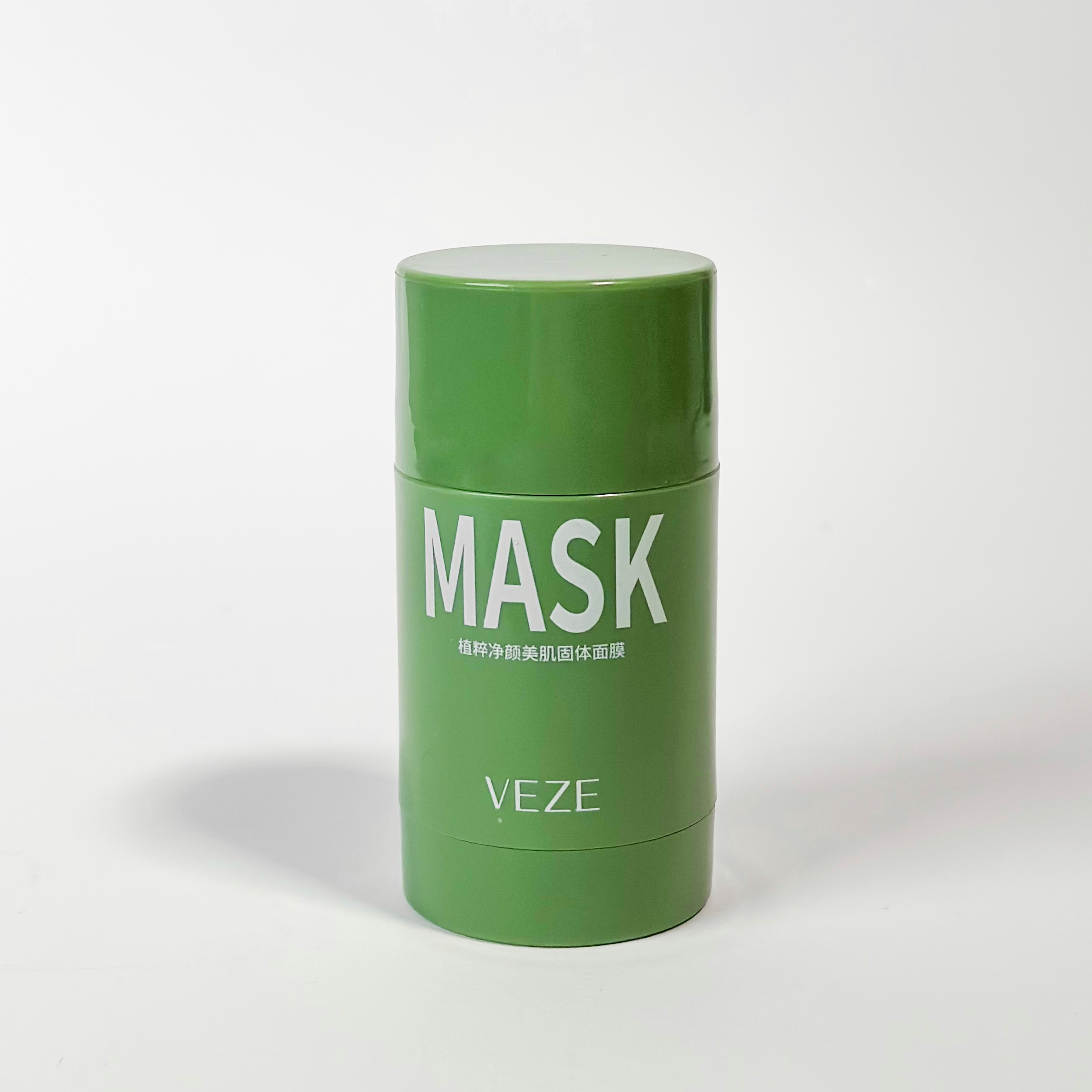 Очищаюча маска з екстрактом зеленого чаю Veze Botanical Essence Facial ...