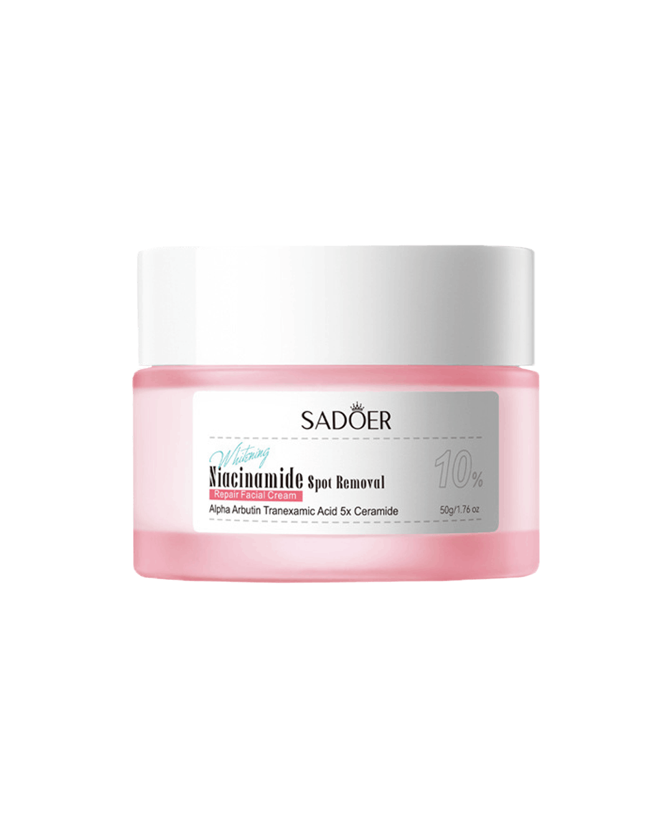 Крем для рівного тону шкіри з ніацинамідом 10% арбутином та ...