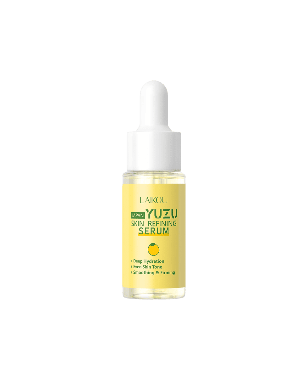 Сироватка з екстрактом юдзу Laikou Yuzu Skin Refining Serum | AZI