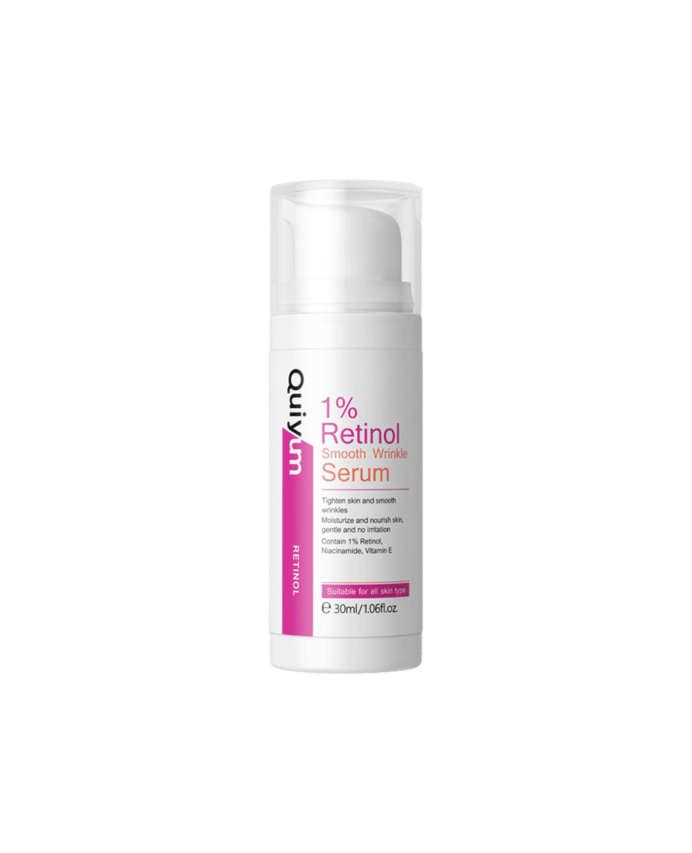 Сироватка з ретинолом Quiyum Retinol Smooth Wrinkle Serum | AZI