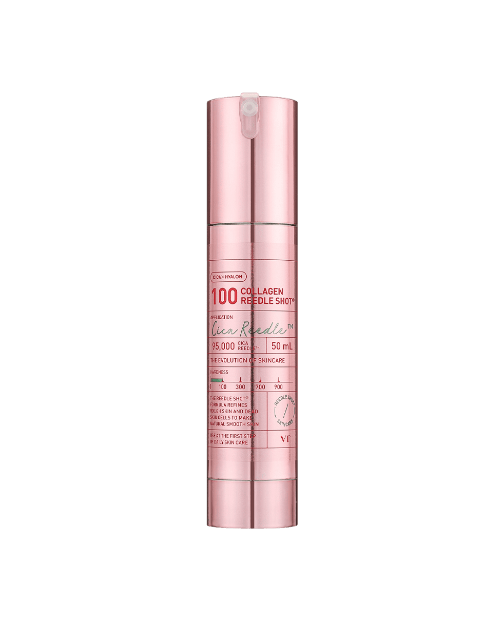 Сироватка зі спікулами та колагеном VT Cosmetics Collagen Reedle Shot ...