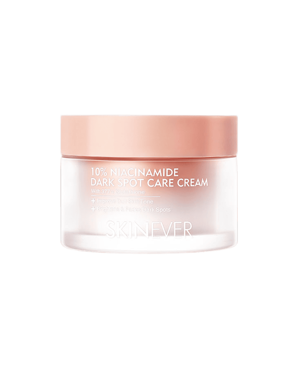 Освітлюючий крем проти пігментації Skinever 10% Niacinamide Dark Spot ...